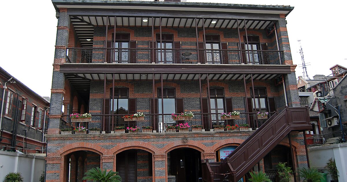 Shanghai Jewish Refugees Museum - Shanghai, Cina | Tripomatic