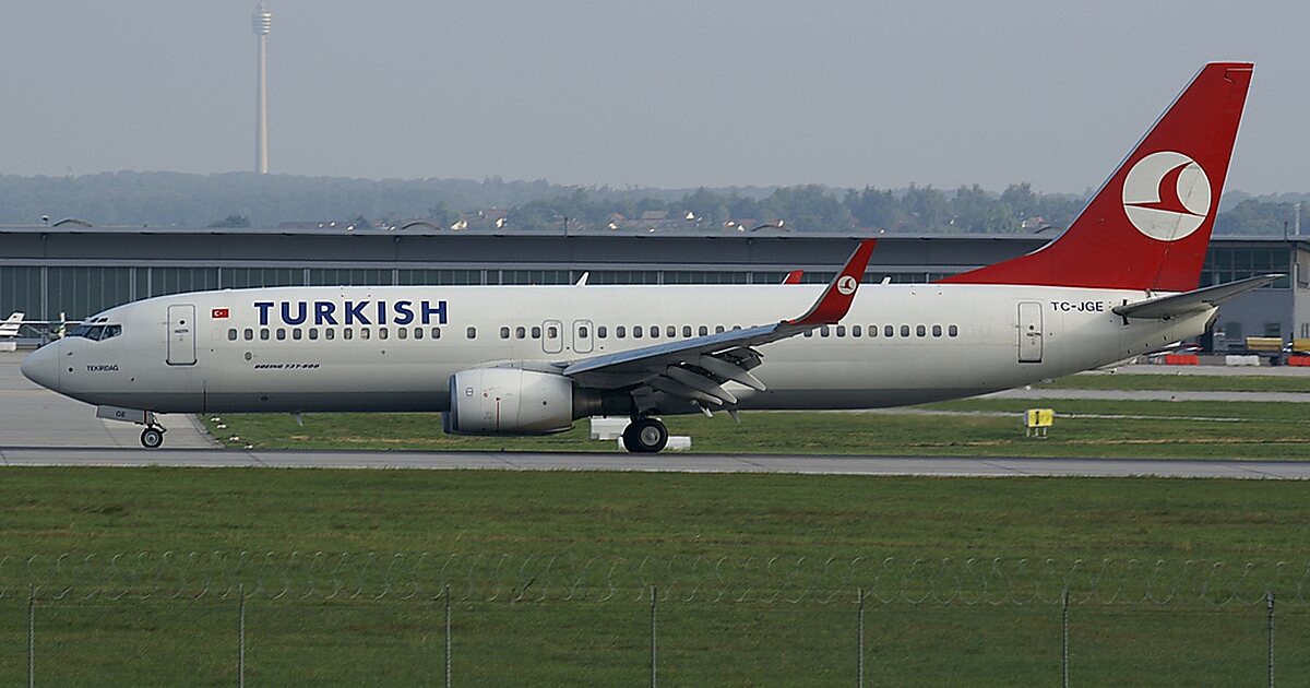 Turkish Airlines Flight 1951 in Zwanenburg, Netherlands | Tripomatic