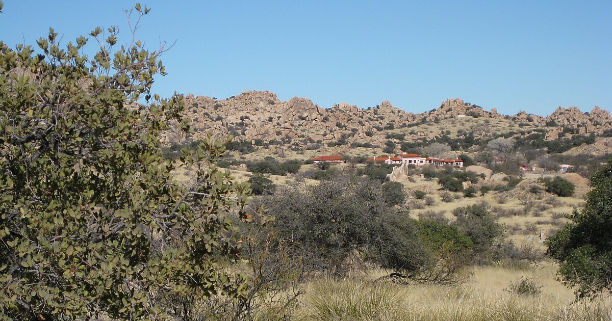 Amerind Foundation Museum Dragoon in Arizona, United States | Tripomatic