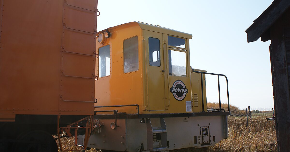 Saskatchewan Railway Museum in Saskatchewan | Tripomatic