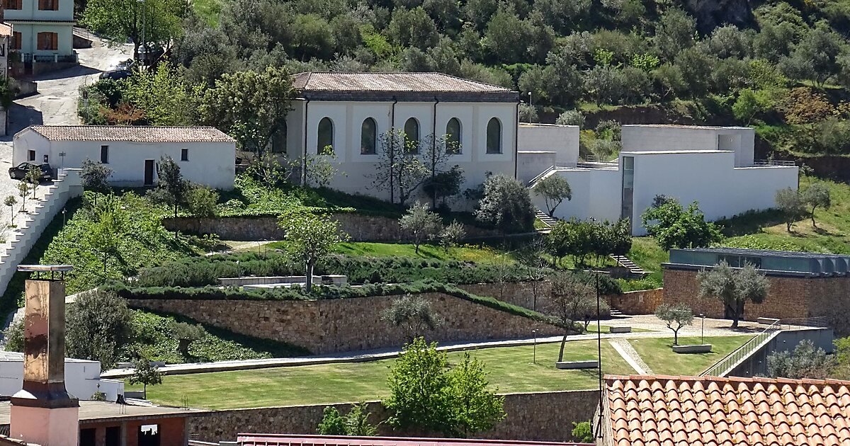 Nivola Museum in Orane/Orani, Italy | Tripomatic