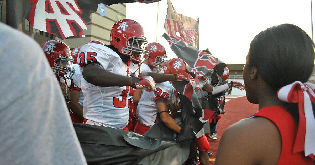 Alief Taylor High School in Harris County, Texas | Tripomatic