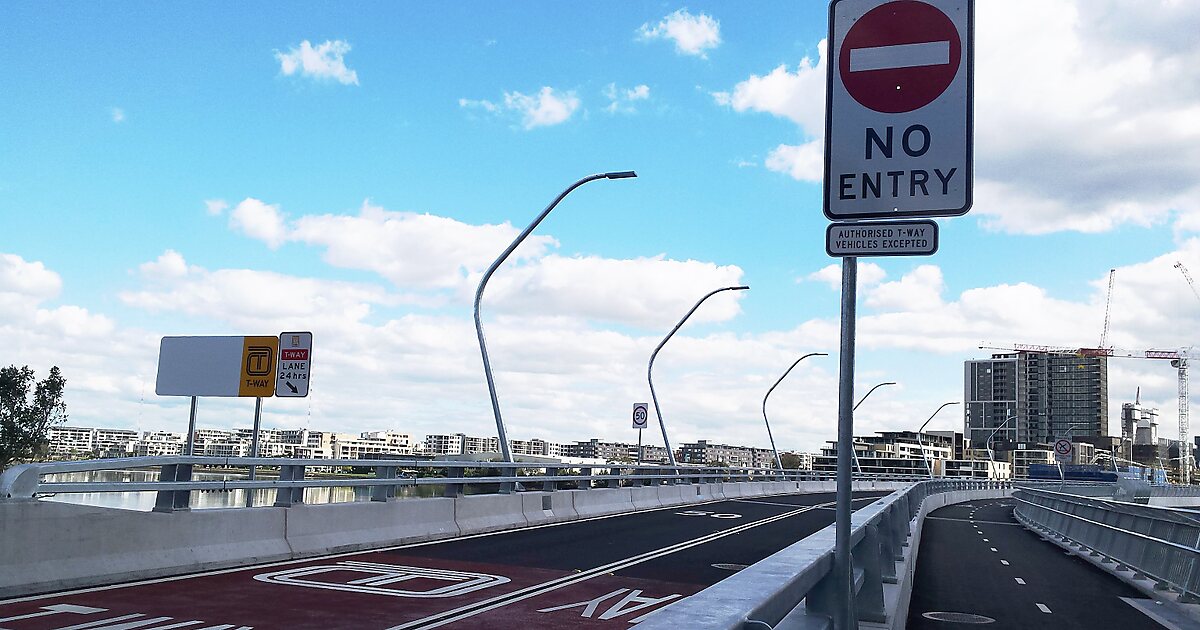 Bennelong Bridge in New South Wales, Australia | Tripomatic