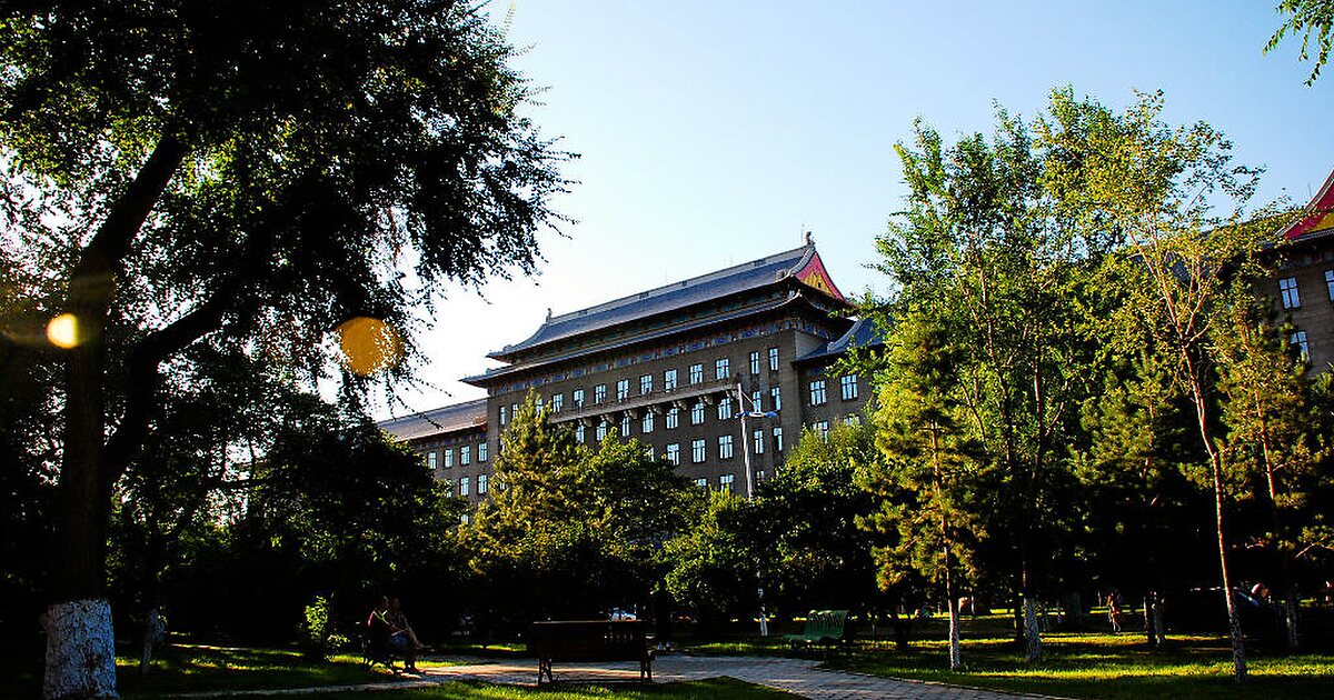 National University of Defense Technology in Changsha, China | Tripomatic