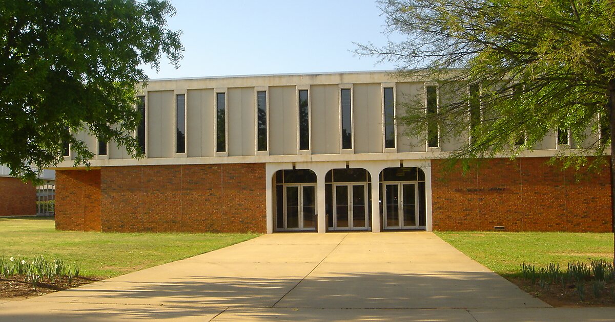Faulkner University in Montgomery, Alabama, United States | Tripomatic