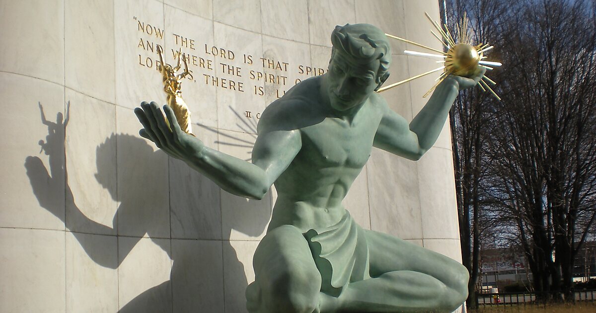 Coleman A. Young Municipal Center in Detroit | Tripomatic