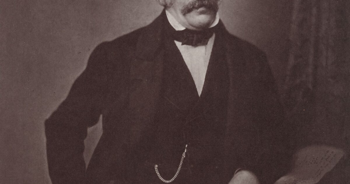 Josef Freiherr v. Hirsch in