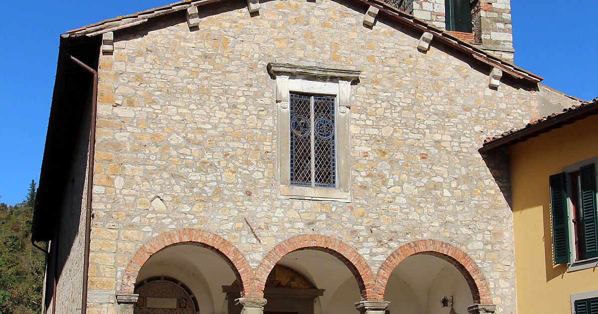 Chiesa di San Pietro a Vaglia - Vaglia, Italia | Tripomatic