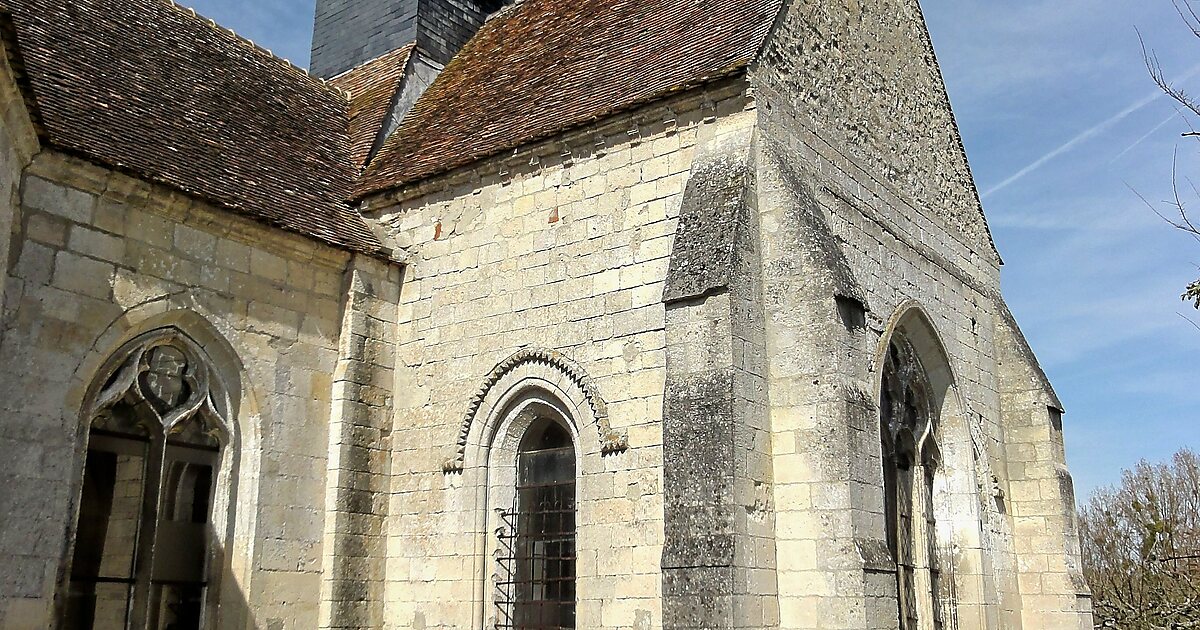 Église Saint-Lucien