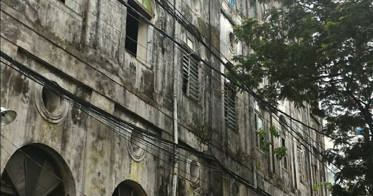 Gandhi Hall, Yangon in Kyauktada Township, Yangon, Myanmar | Tripomatic