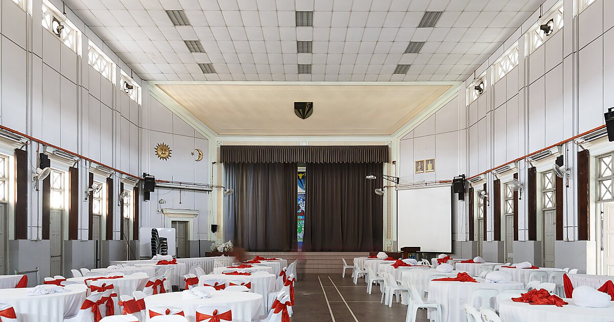 Victoria Institution in Kuala Lumpur, Malaysia | Tripomatic