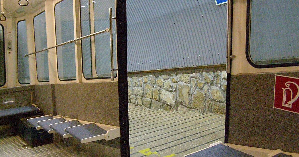 Funicular de Bulnes en Europe/Madrid Timezone, España | Tripomatic