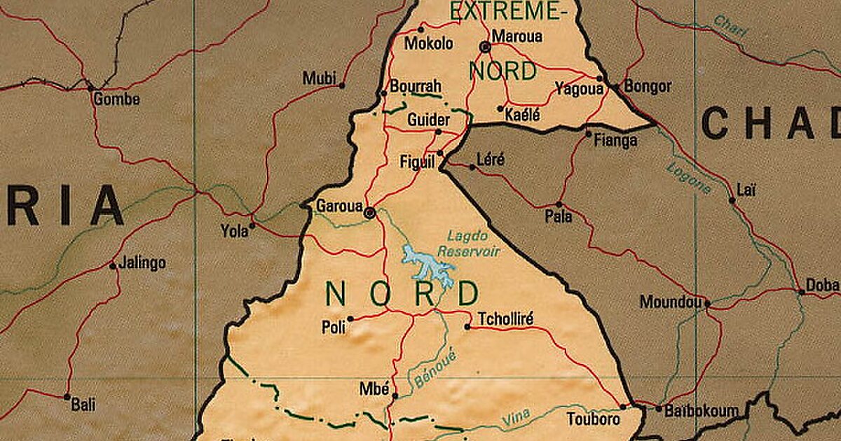 Lagdo Reservoir in North Region, Cameroon | Tripomatic