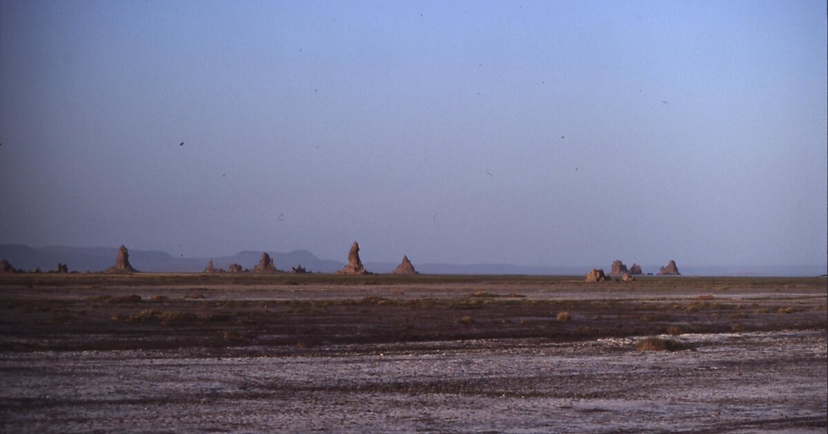 Lago Abbe - | Tripomatic
