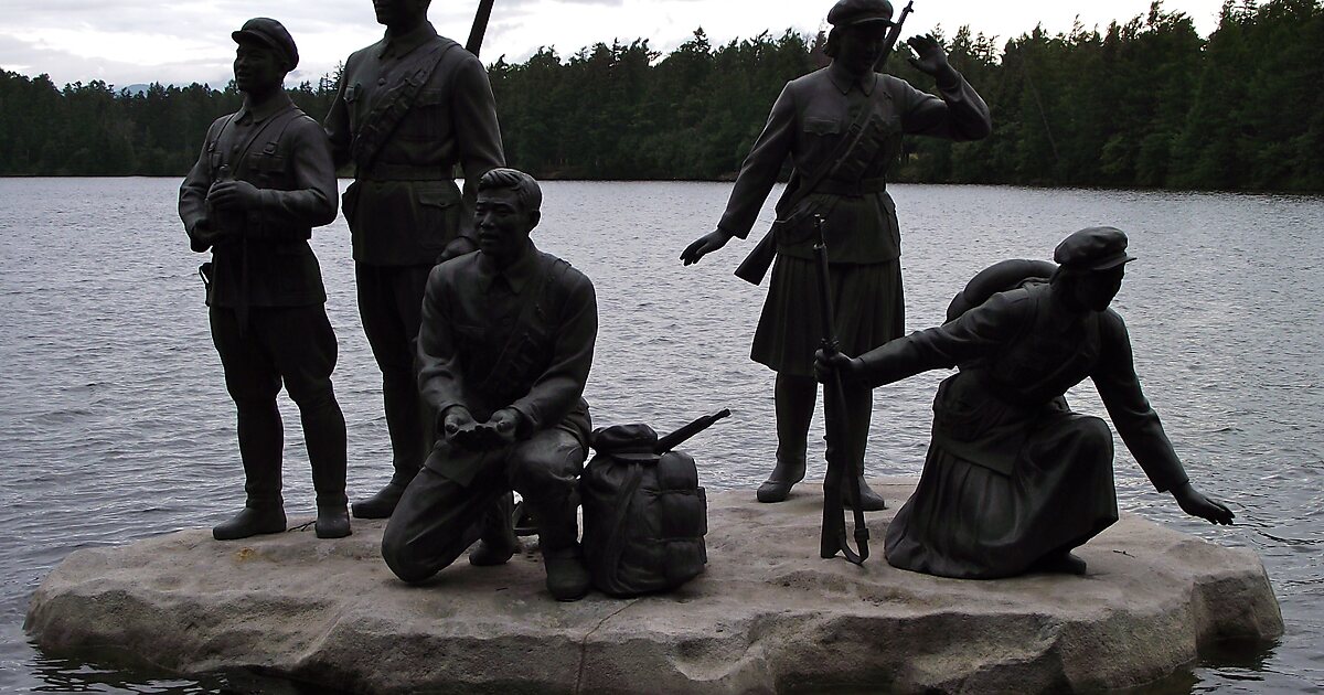 Samji in Samjiyon, North Korea | Tripomatic