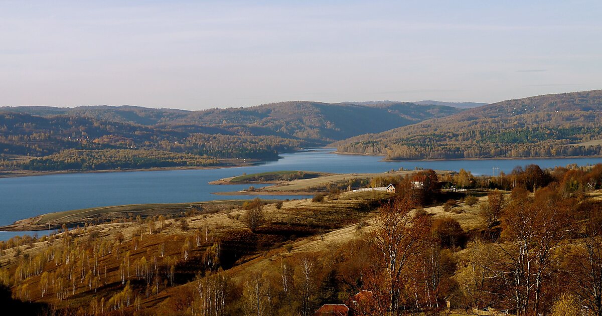 Vlasina Lake in Balkan Peninsula, Serbia | Tripomatic