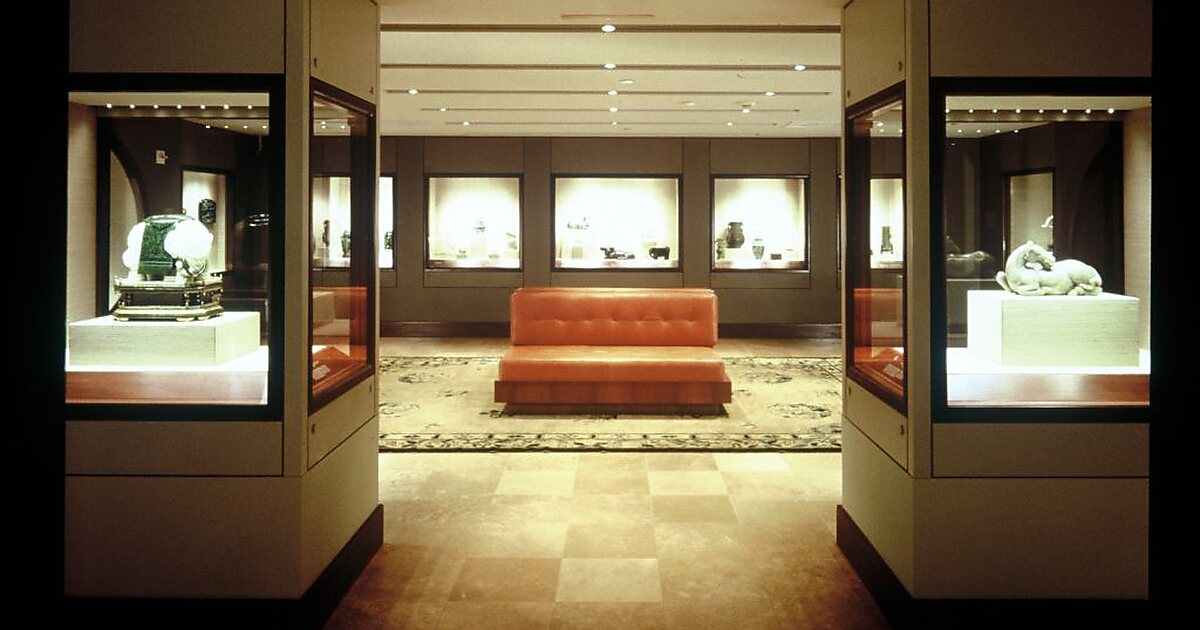 Crow Museum of Asian Art in Downtown, Dallas, United States | Tripomatic