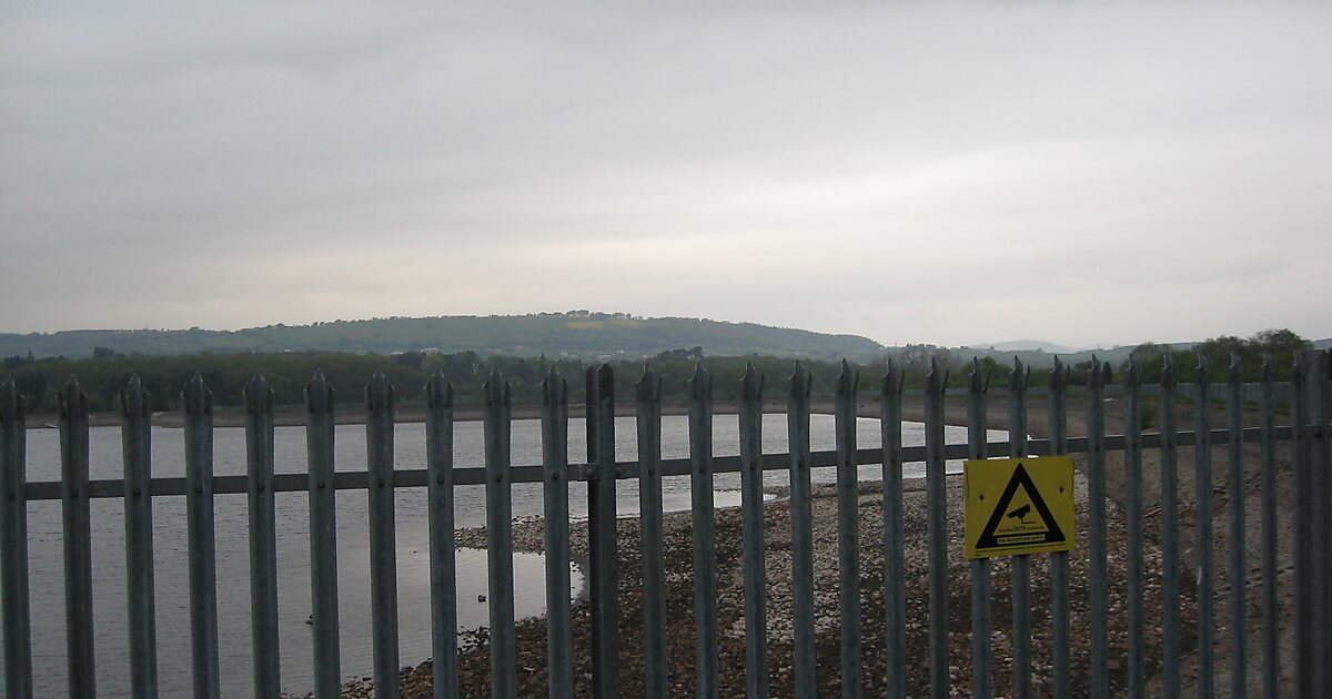 Llanishen Reservoir in Cardiff