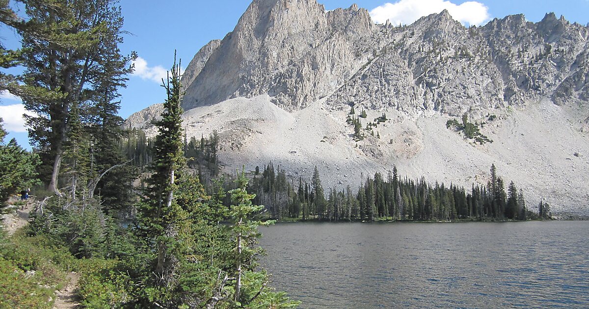 Alice Lake in Idaho | Tripomatic