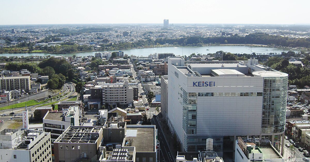 Lake Senba in Mito, Ibaraki, Japan | Tripomatic