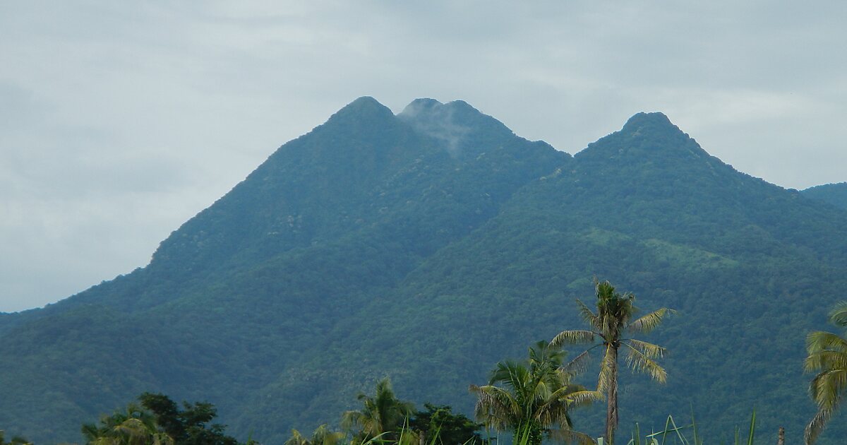 Mount Makiling in Los Baños, Laguna, Philippines | Tripomatic