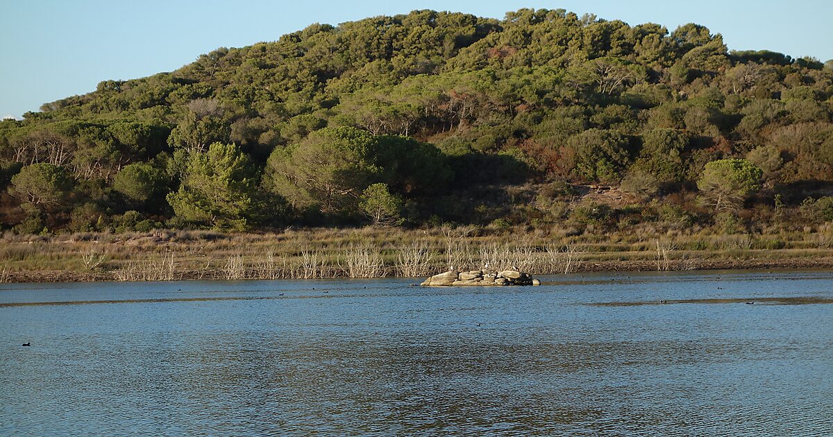 Lago de Baratz en Sassari, Italia | Tripomatic