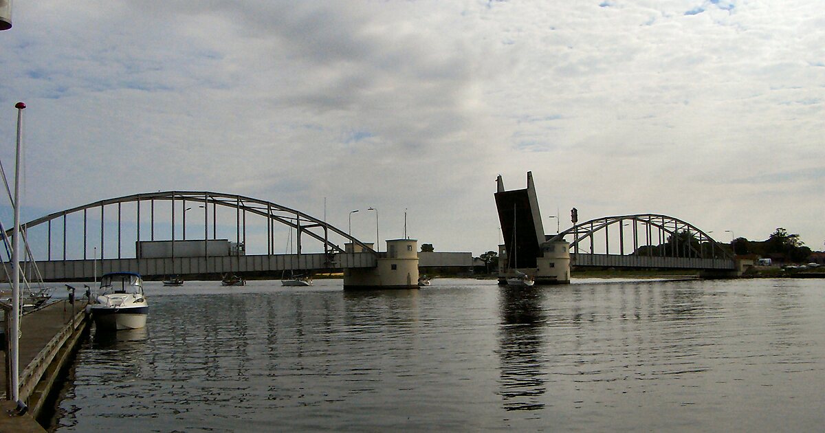 Guldborgsund Bridge