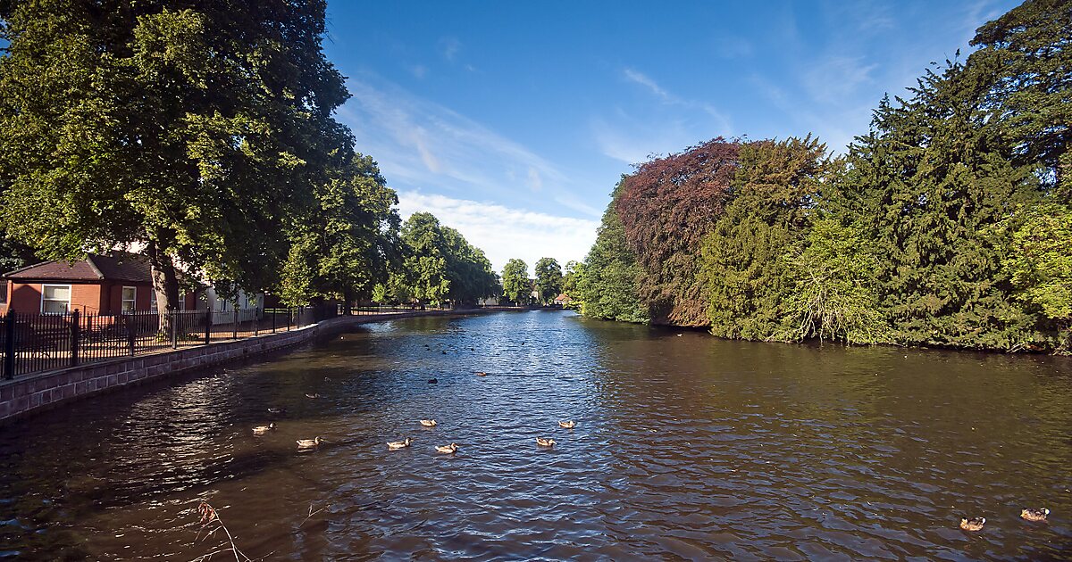 Minster Pool in Lichfield, UK | Tripomatic