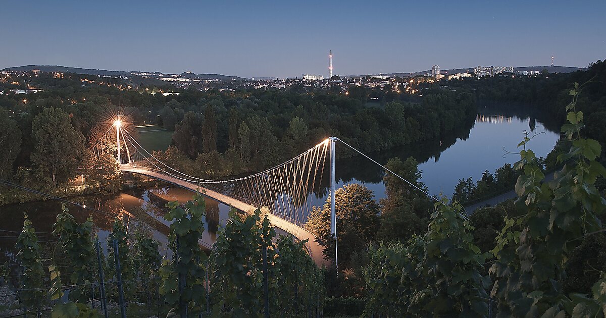 Max-Eyth-See in Stuttgart, Germany | Sygic Travel