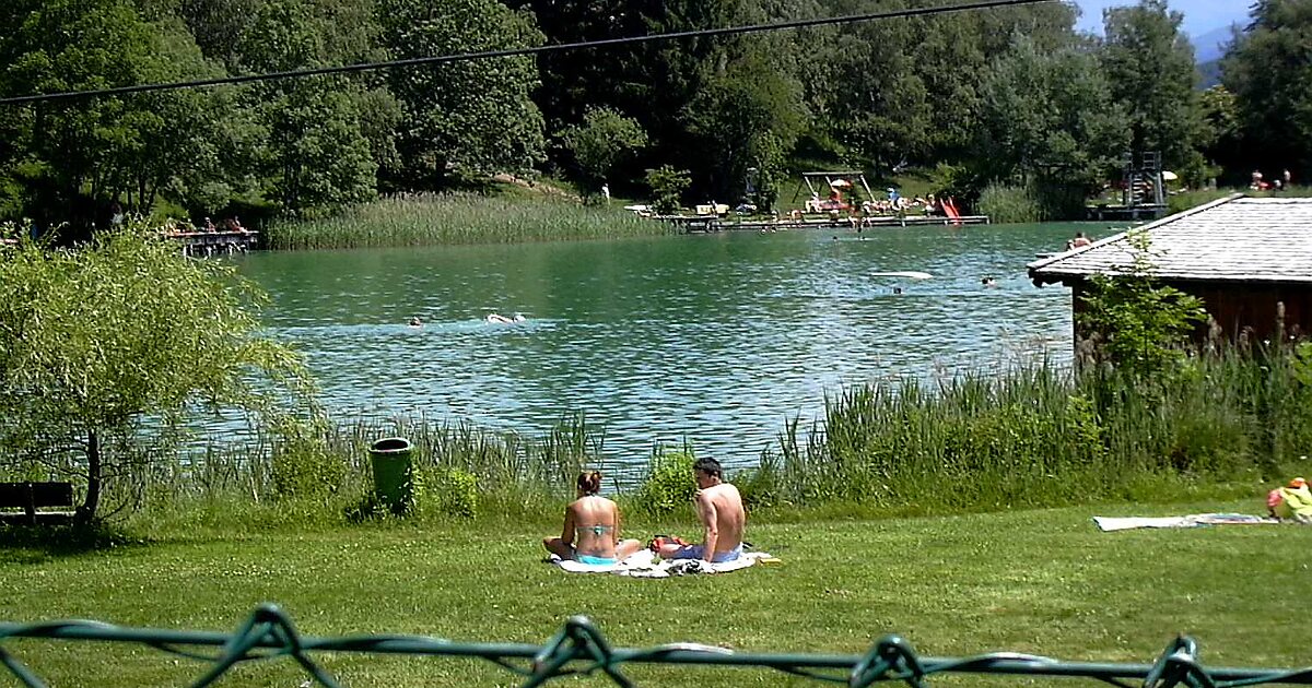 Lake Lans in Innsbruck, Austria | Tripomatic