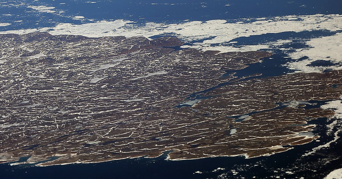 Nottingham Island in Nunavut, Canada | Tripomatic
