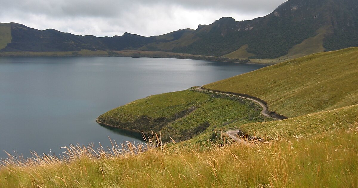 Mojanda in Andes, Ecuador | Tripomatic