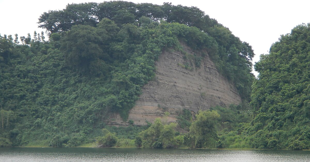 Tadlak Lake in