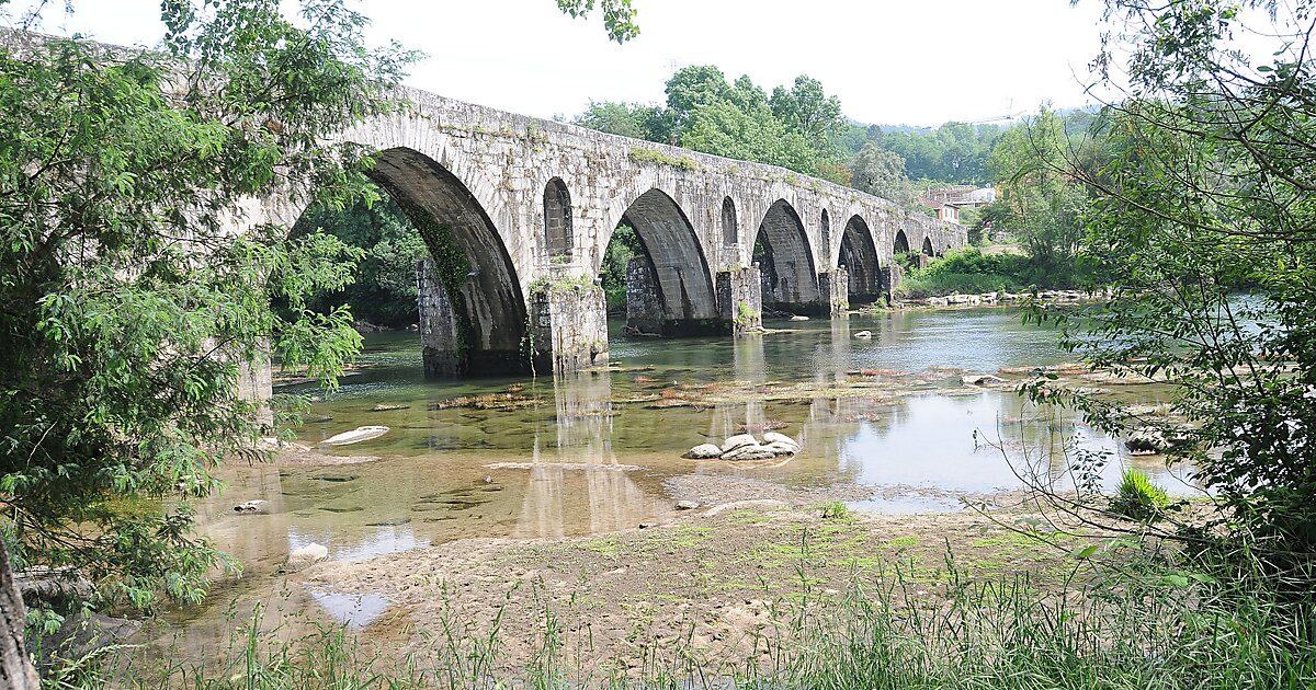 Ponte de Prozelo in Braga, Portugal | Tripomatic