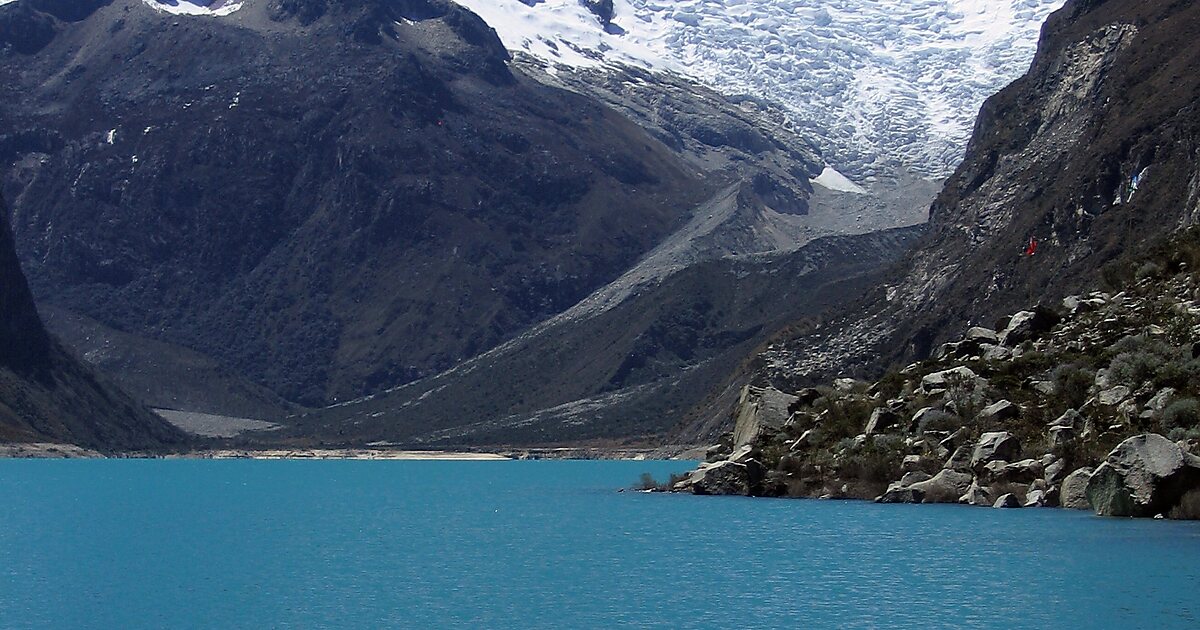 Lake Parón in Caraz, Peru | Tripomatic