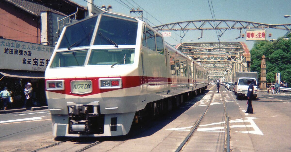 Meitetsu Inuyama Line in Honshu, Japan | Tripomatic