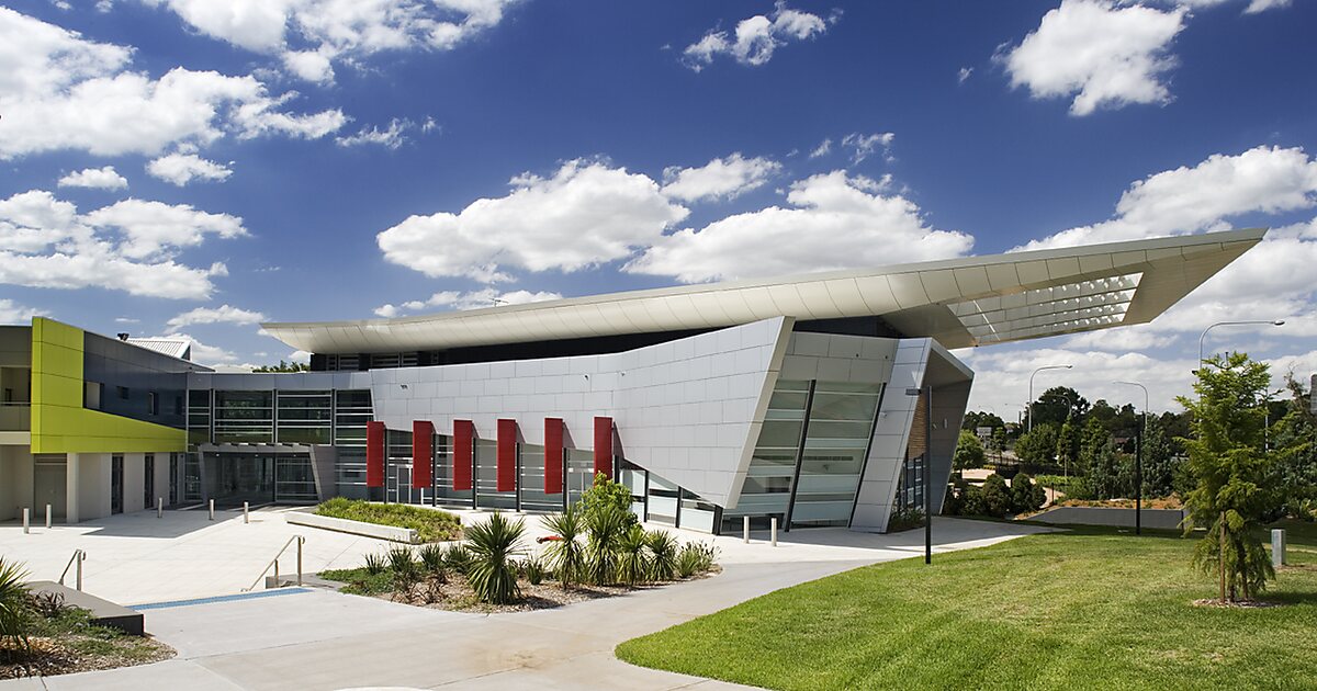 Campbelltown Arts Centre in City of Campbelltown, Australia | Tripomatic