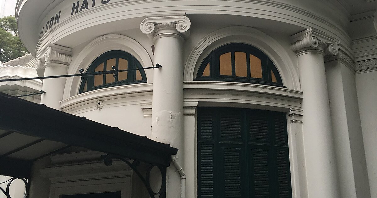 Neilson Hays Library in Bang Rak, Bangkok, Thailand | Tripomatic