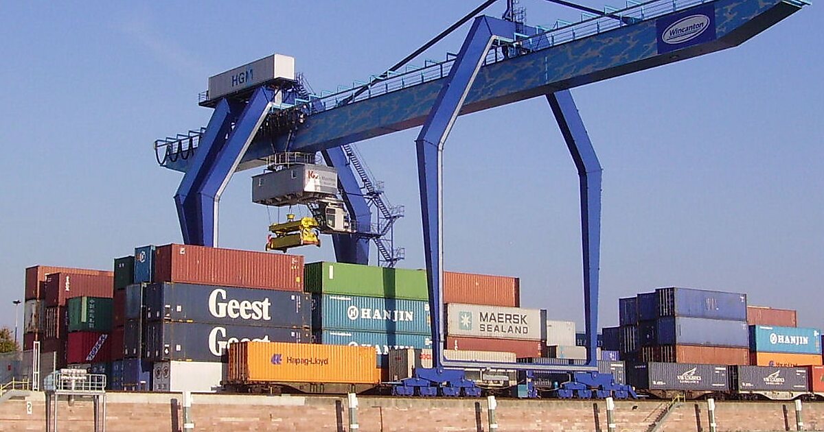 Contargo in Koblenz, Germany | Tripomatic