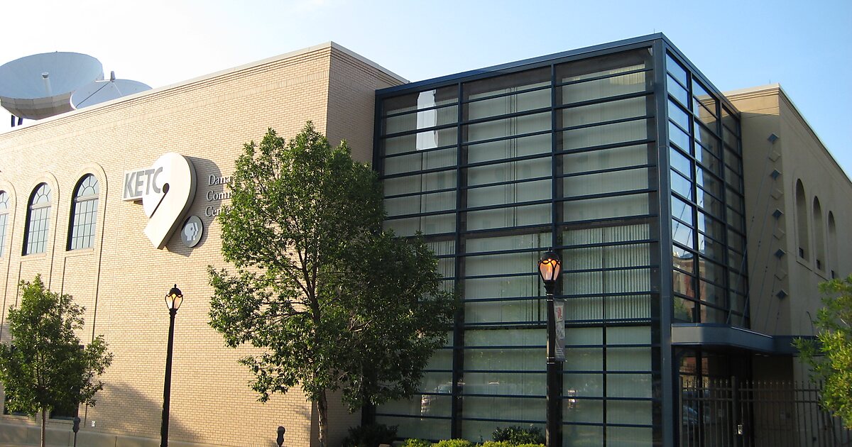 KETC in Covenant Blu Grand Center, St. Louis | Tripomatic