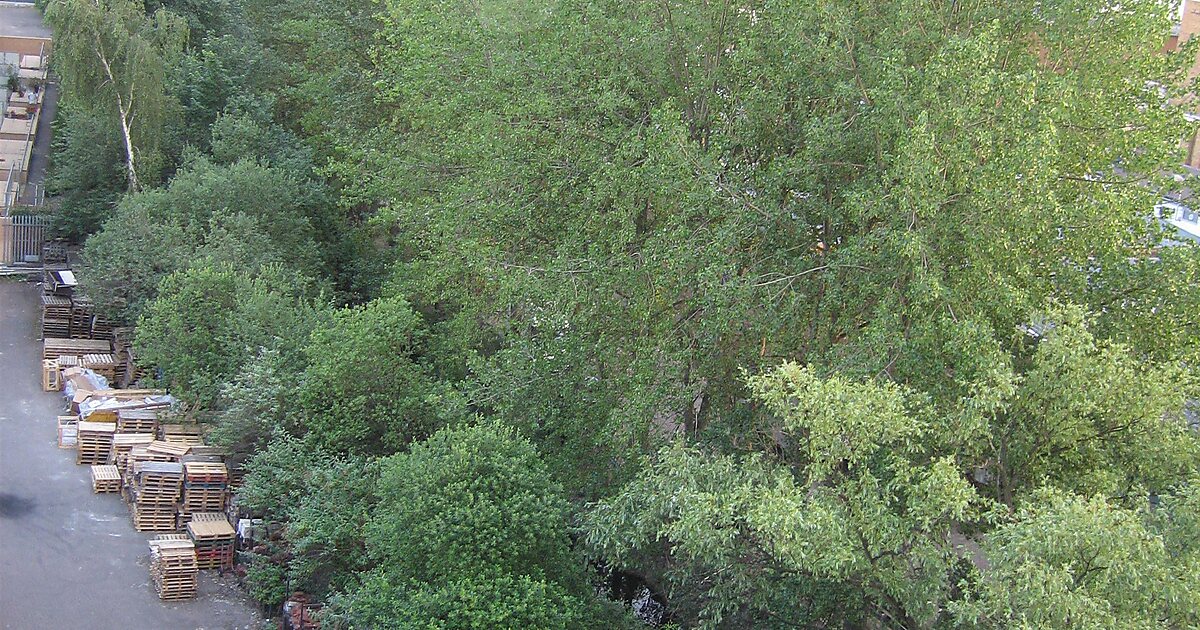 Wenlock Basin in London, UK | Tripomatic