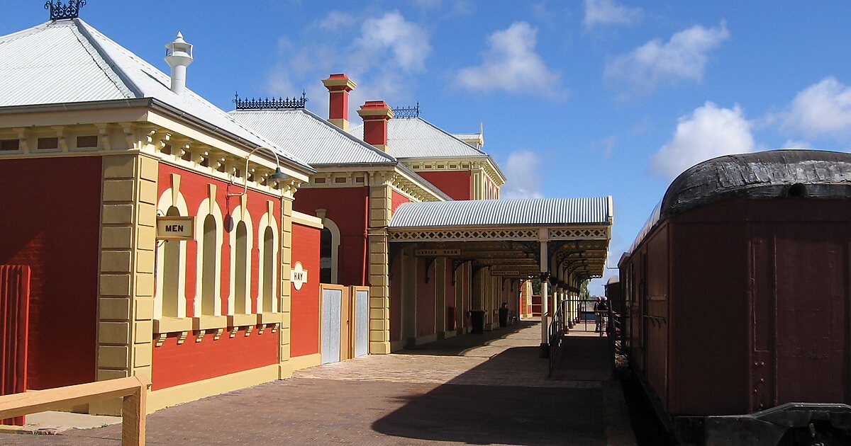 Hay Line in Whitton, Australia | Tripomatic