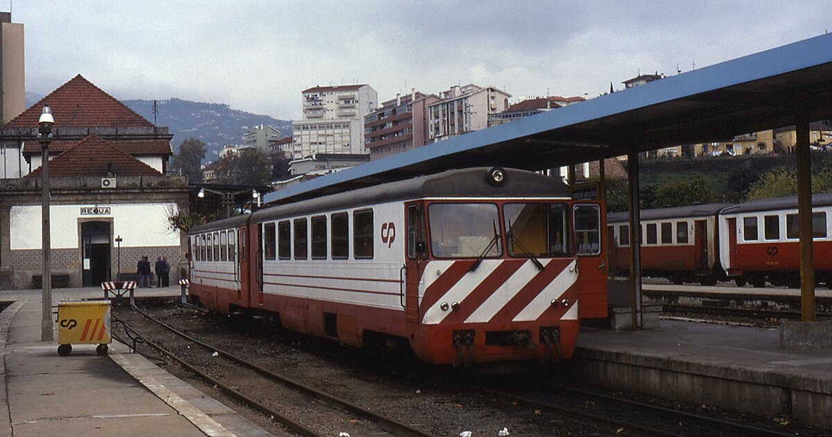 Linha do Corgo in Vila Pouca de Aguiar, Portugal | Tripomatic