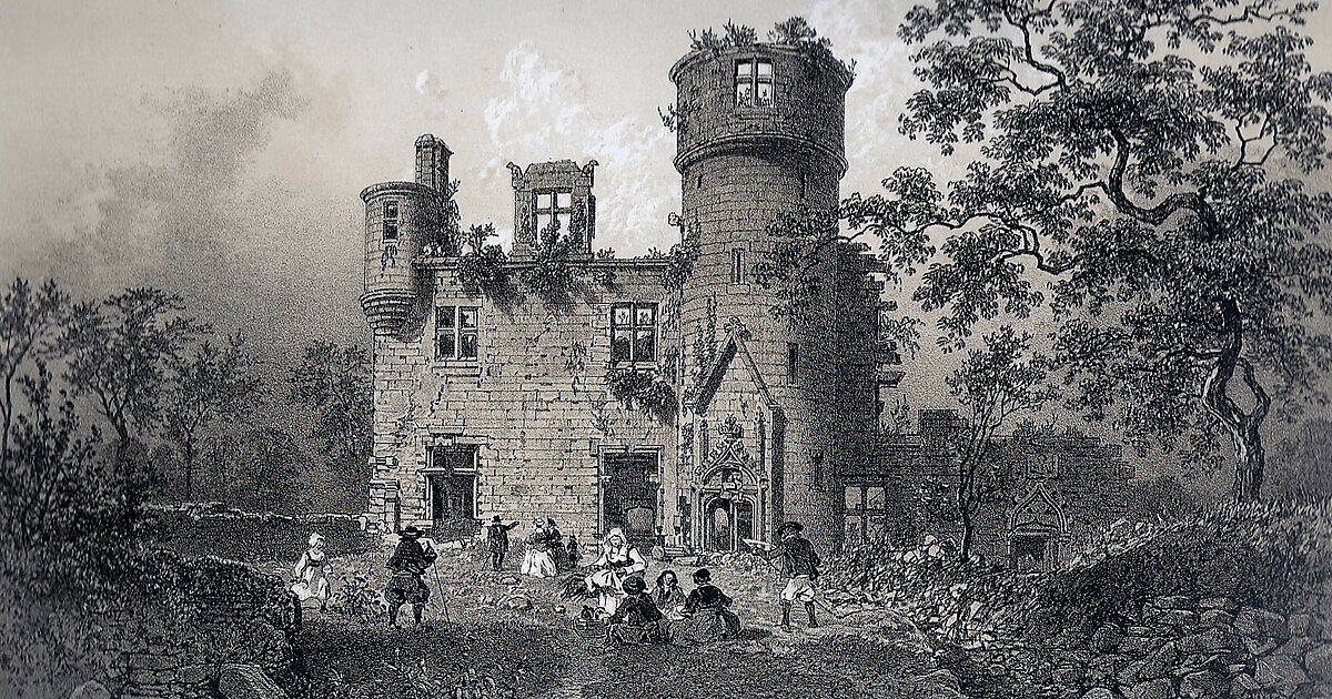 Château de Rustéphan - Pont-Aven | Tripomatic