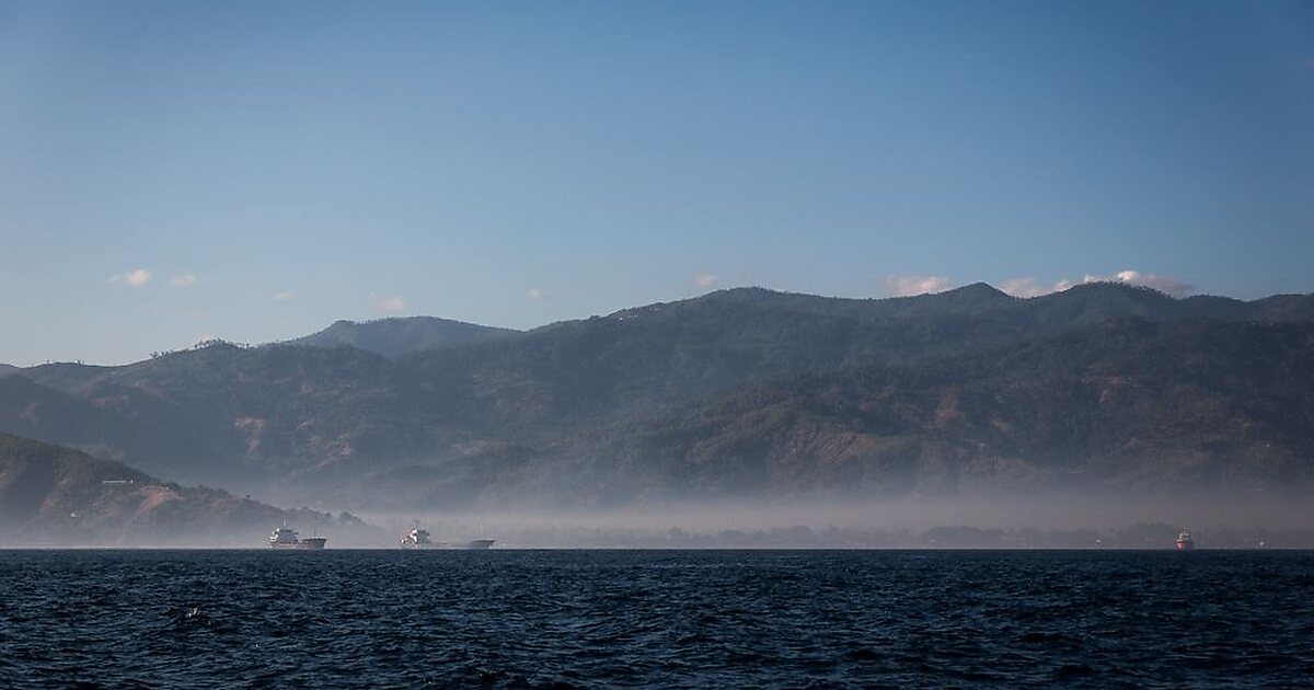 Wetar Strait in Maluku, Indonesia | Tripomatic