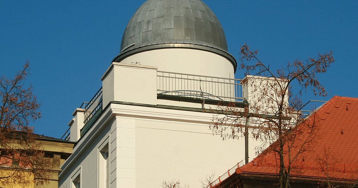 Public Observatory Regensburg in Bavaria, Germany | Tripomatic