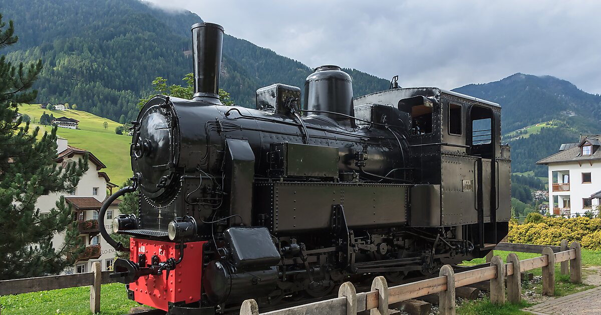 Val Gardena Railway