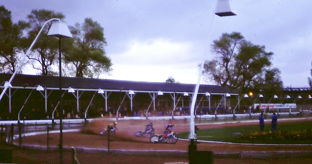 Edinburgh Monarchs Speedway Track