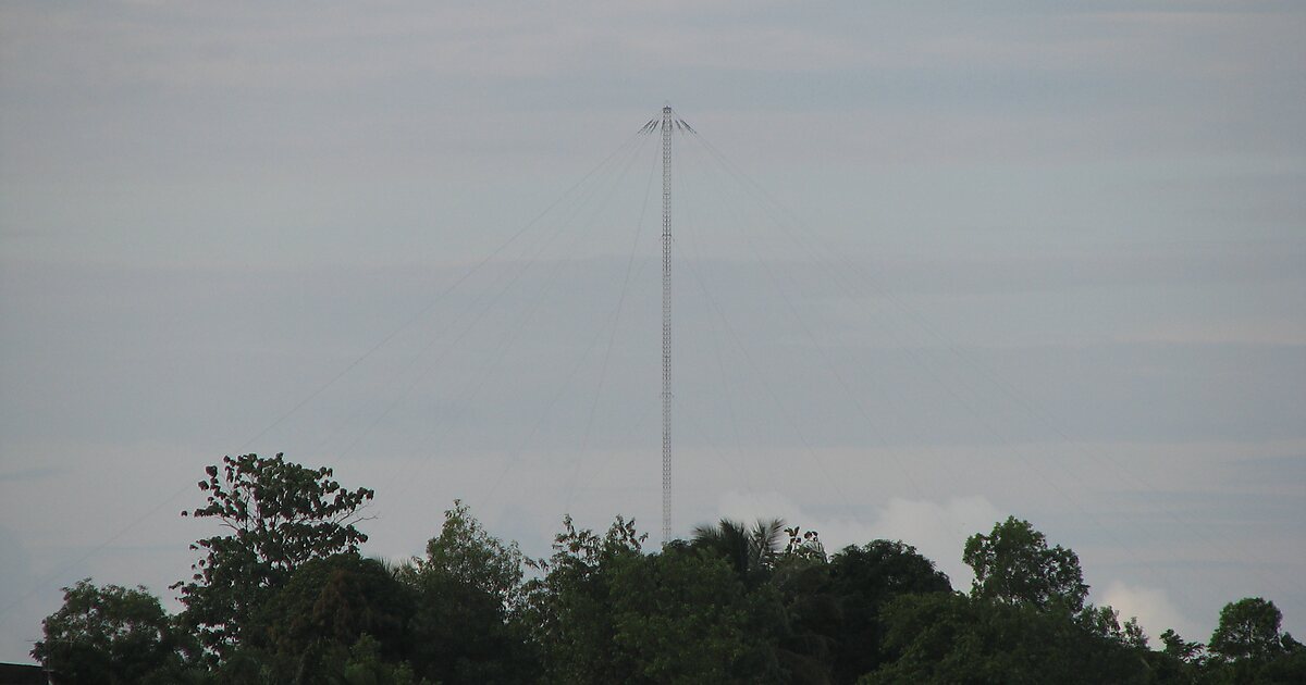 Omega Tower in LaMoure, North Dakota, USA | Sygic Travel