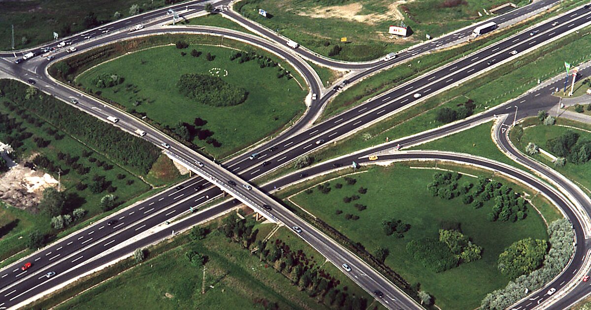 European route E75 in Inari, Finland | Tripomatic